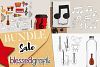 Music instruments and bands illustrations - Big Bundle (73989 ...