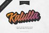 Kalulla Clean Hand Written Font! (129161) | Script | Font Bundles