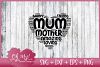 Mum Word Cloud - SVG DXF EPS PNG Cutting File (174557) | SVGs | Design ...