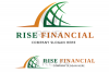 Rise Financial Logo Template (88304) | Logos | Design Bundles