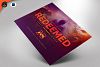 Redeemed Revival Church Flyer Template (28461) | Flyers | Design Bundles