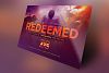 Redeemed Revival Church Flyer Template (28461) | Flyers | Design Bundles