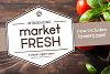 Market Fresh (17493) | Regular | Font Bundles