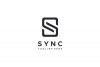 Sync - Letter S Logo