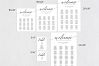 Seating Chart Template CC_2