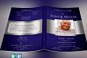 Best Seller Funeral Program Template Bundle (221111) | Brochures ...