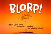 BLORP! A fun, weird little font! (50900) | Sans Serif | Font Bundles