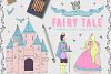 Fairy Tale. Vector collection (139695) | Illustrations | Design Bundles