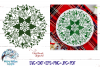 Winter Mandala SVG Bundle | Christmas Mandala SVG Cut Files (365762 ...