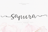 Samira (299971) | Script | Font Bundles