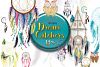 Dream Catchers (34923) | Illustrations | Design Bundles