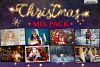 Christmas Mix PACK