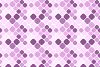 24 Seamless Purple Square Patterns