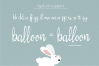 Silly Rabbit Script Font (74939) | Script | Font Bundles