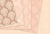 28 Nude Damask Patterns - Wedding Seamless Digital Papers Bundle (42878 ...