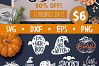 Halloween Craft Bundle (316054) | Illustrations | Design Bundles