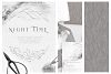 Night Time Collection