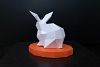DIY Easter Rabbit - 3d papercraft