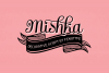 Mishka (16127) | Script | Font Bundles