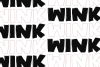 WINK - A Bold & Fun Handwritten Font (192644) | Regular | Font Bundles