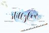 Still Shine script (88394) | Script | Font Bundles