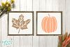 Fall SVG Bundle - Cut Files for Signs