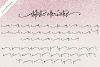 Blush Pink Handwritten Script Font (253613) | Script | Font Bundles