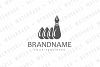 Ink Factory Logo (118982) | Logos | Design Bundles