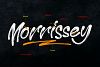 Morrissey (414311) | Other | Font Bundles