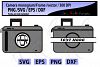 camera monogram / Monogram SVG cut file / monogram frames / camera ...