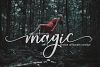 magic script (159954) | Script | Font Bundles