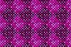 24 Seamless Pink Square Patterns
