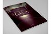 Anniversary Gala Magazine Cover (4281) | Magazines | Design Bundles