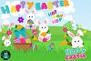 Easter Bunny Clipart