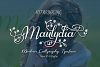 Maulydia (64469) | Calligraphy | Font Bundles