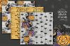 Happy Halloween digital paper pack