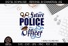 Future Police Officer - Police SVG, Law Enforcement 911 SVG (390471 ...