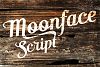 Moonface Script (187) | Script | Font Bundles