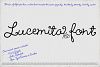Lucemita font (1771) | Regular | Font Bundles