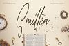 Smitten Script (1361) | Script | Font Bundles