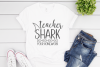 Back To School - School - Homework - Teacher Shark SVG (137818) | SVGs ...