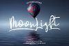 Moonlight (12116) | Script | Font Bundles