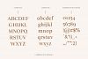 Solomon Serif Font Family