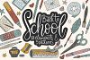 Back to school (130183) | Illustrations | Design Bundles