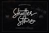 Shutter Stone - Signature Script (40710) | Script | Font Bundles