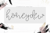 Honeydew - Handwritten Script Font (99691) | Script | Font Bundles