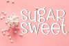 Sugar Sweet Font (118283) | Handwritten | Font Bundles