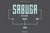 Sabuga Font (257756) | Sans Serif | Font Bundles