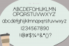 Iced Coffee - A Handwritten Font (134095) | Regular | Font Bundles