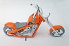 DIY Paper bike - 3d papercraft